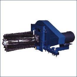 NEW Cantilevered Brush Style Belt Cleaner | Conveyor Components Company