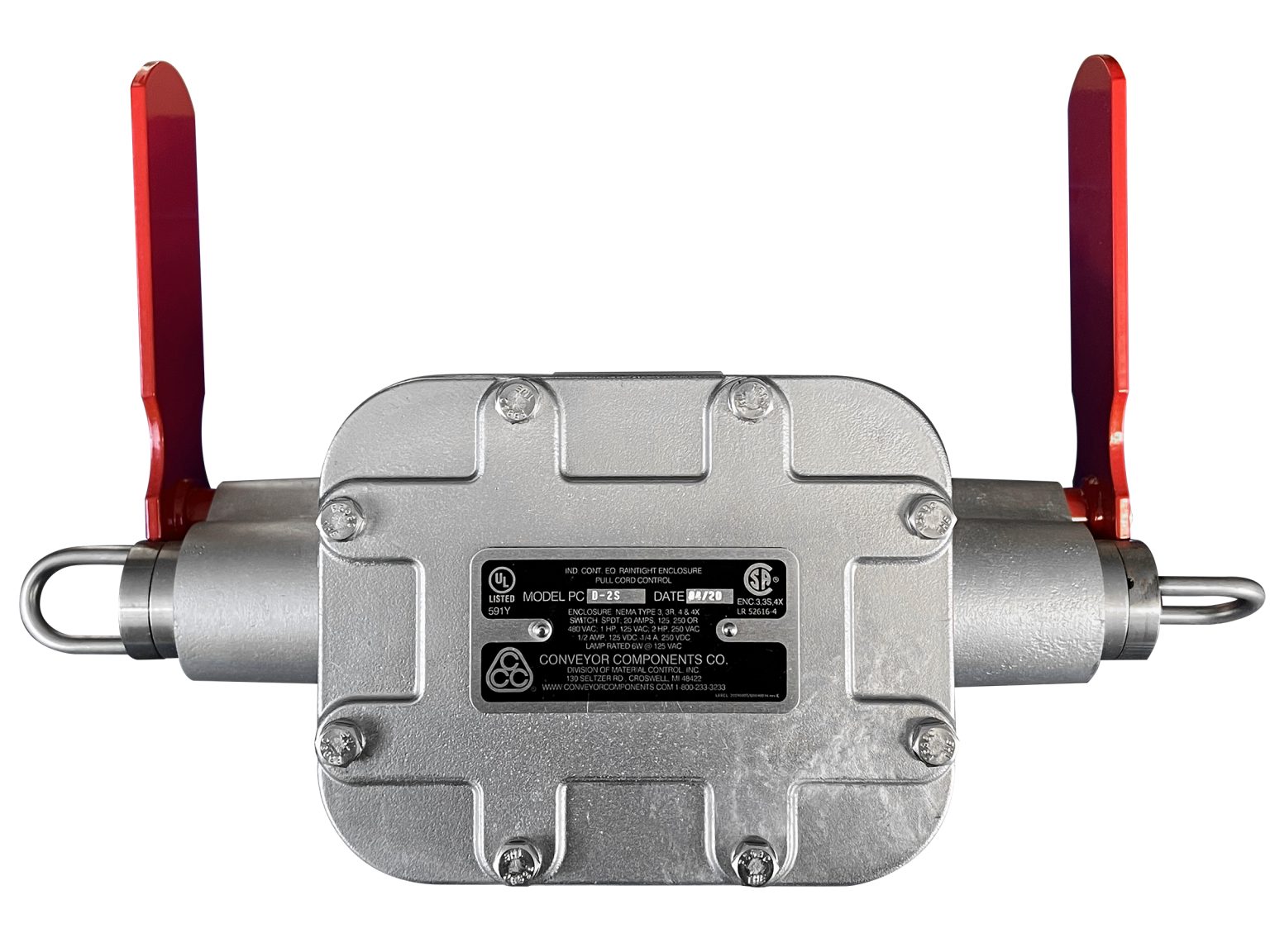 PCD-4SX | Conveyor Components Company